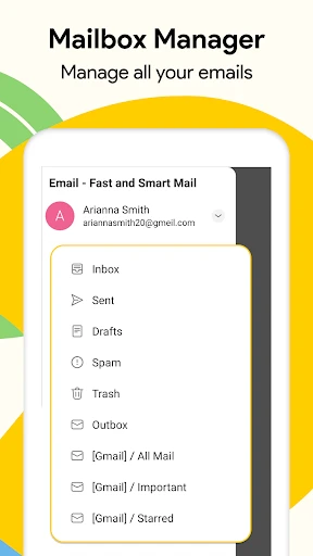 Download Email - Fast and Smart Mail - Appcracy