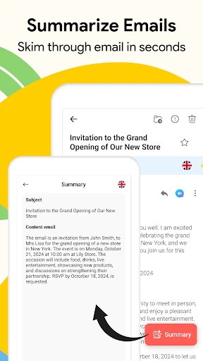 Download Email - Fast and Smart Mail - Appcracy