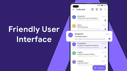 Download Email: Fast, Manage All Mails - Appcracy