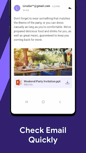 Download Email: Fast, Manage All Mails - Appcracy