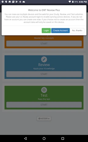 Download EMT Review Plus - Appcracy