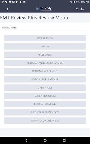 Download EMT Review Plus - Appcracy