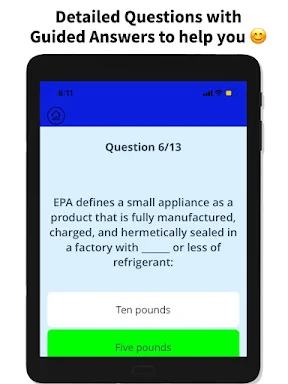 Download EPA 608 Practice Test - Appcracy