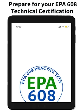 Download EPA 608 Practice Test - Appcracy