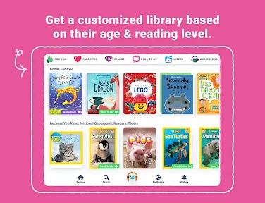 Download Epic: Kids' Books & Reading - Appcracy