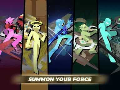 Download Epic Stickman: Idle RPG War - Appcracy