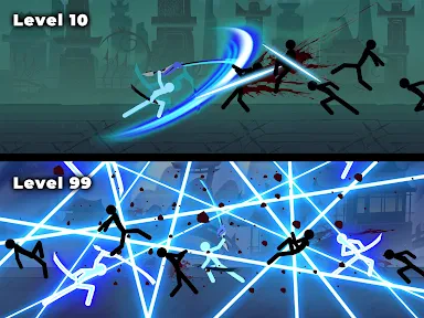 Download Epic Stickman: Idle RPG War - Appcracy