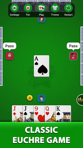 Download Euchre - Card Game Offline - Appcracy