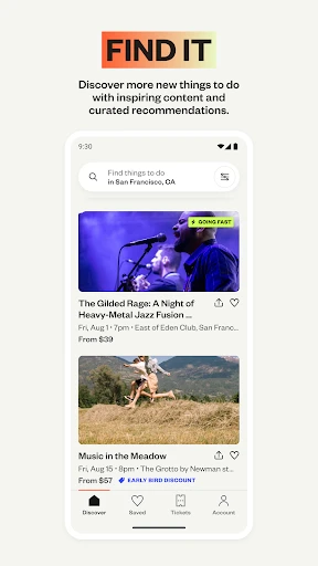 Download Eventbrite App - Appcracy