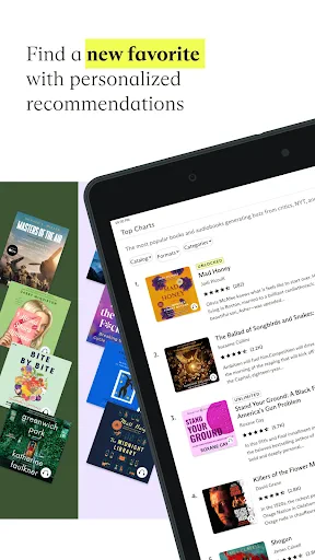 Download Everand: Ebooks and audiobooks - Appcracy