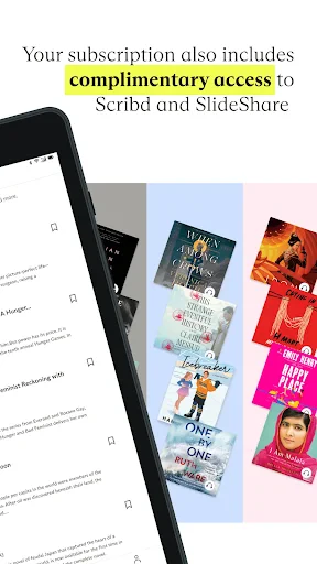 Download Everand: Ebooks and audiobooks - Appcracy