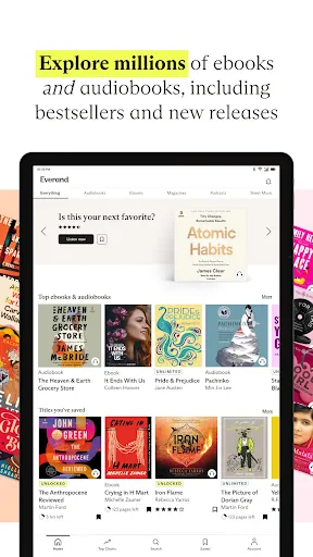 Download Everand: Ebooks and audiobooks - Appcracy