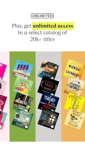 Download Everand: Ebooks and audiobooks - Appcracy