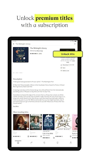 Download Everand: Ebooks and audiobooks - Appcracy