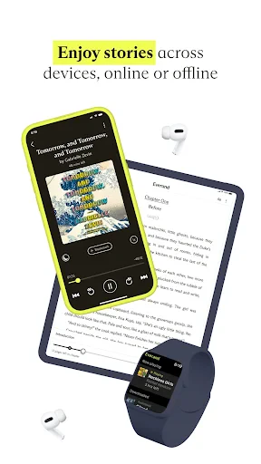 Download Everand: Ebooks and audiobooks - Appcracy