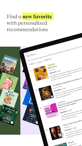 Download Everand: Ebooks and audiobooks - Appcracy
