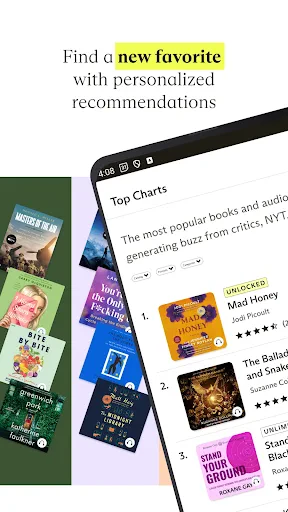Download Everand: Ebooks and audiobooks - Appcracy