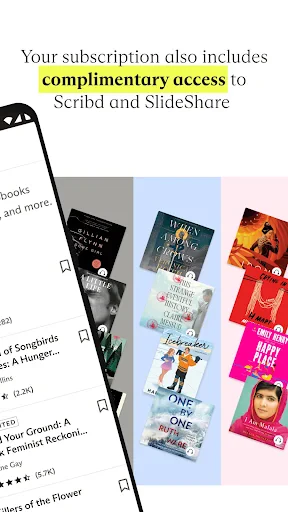 Download Everand: Ebooks and audiobooks - Appcracy