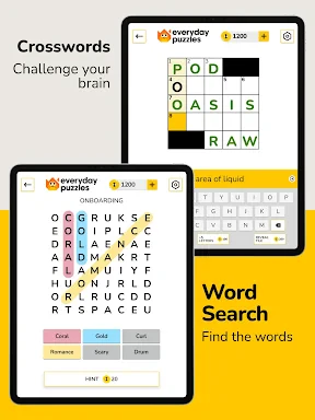 Download Everyday Puzzles: Mini Games - Appcracy