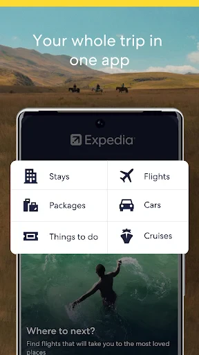 Download Expedia: Hotels, Flights, Cars - Appcracy