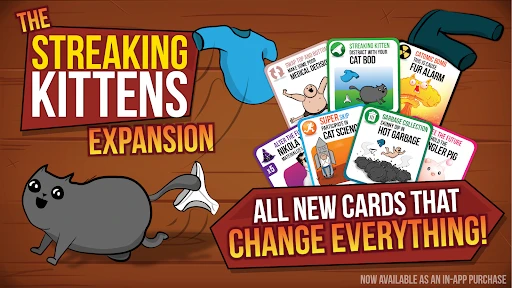 Download Exploding Kittens® - Official - Appcracy