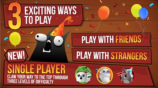 Download Exploding Kittens® - Official - Appcracy