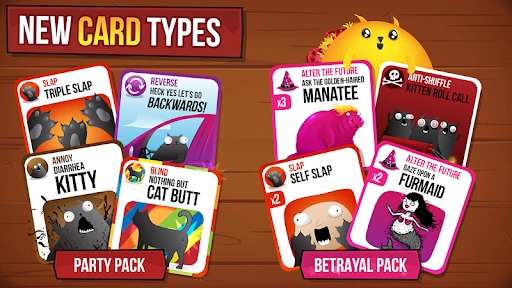 Download Exploding Kittens® - Official - Appcracy