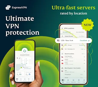 Download ExpressVPN: Fast & Secure VPN - Appcracy