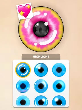 Download Eye Color Mix - Appcracy