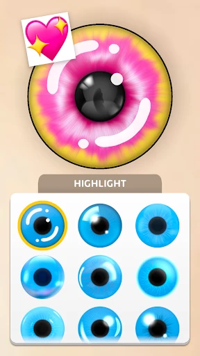 Download Eye Color Mix - Appcracy