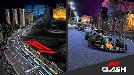 Download F1 Clash - Official 2025 Game - Appcracy
