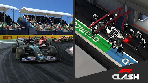 Download F1 Clash - Official 2025 Game - Appcracy