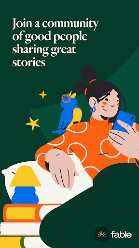 Download Fable: Books & TV - Appcracy