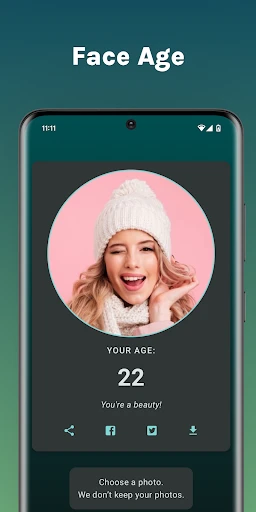 Download Face scan - How old do I look - Appcracy