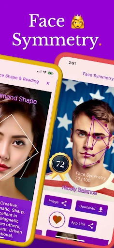 Download Face Shape - Pretty Scale - Appcracy