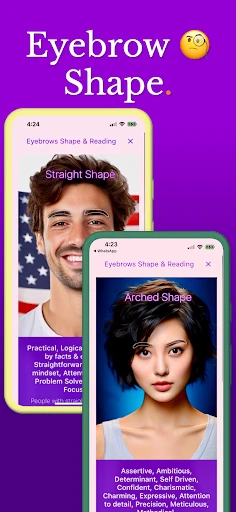 Download Face Shape - Pretty Scale - Appcracy