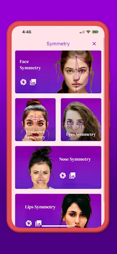 Download Face Shape - Pretty Scale - Appcracy