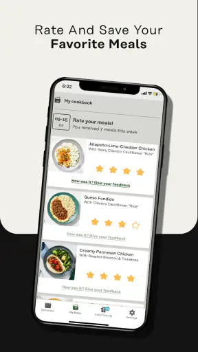 Download Factor_ Prepared Meal Delivery - Appcracy