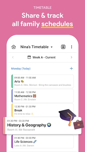 Download FamilyWall: Family Organizer - Appcracy