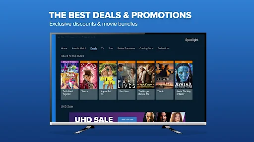 Download Fandango at Home - Appcracy