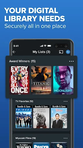 Download Fandango at Home - Appcracy