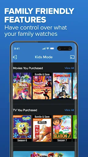 Download Fandango at Home - Appcracy