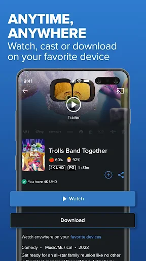 Download Fandango at Home - Appcracy