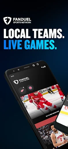 Download FanDuel Sports Network - Appcracy