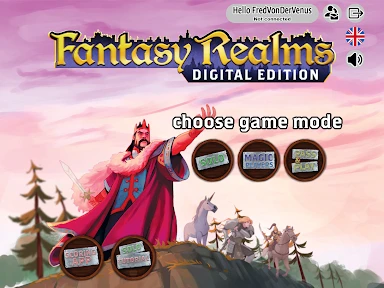 Download Fantasy Realms - Appcracy
