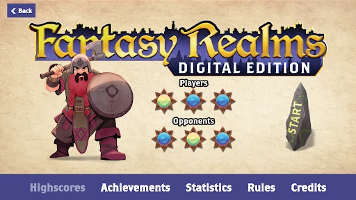 Download Fantasy Realms - Appcracy