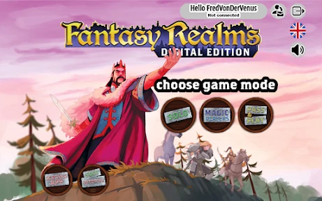 Download Fantasy Realms - Appcracy