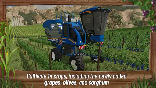 Download Farming Simulator 23 Mobile - Appcracy
