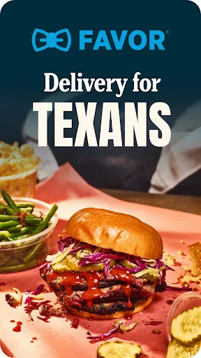 Download Favor: Texas Food Delivery - Appcracy