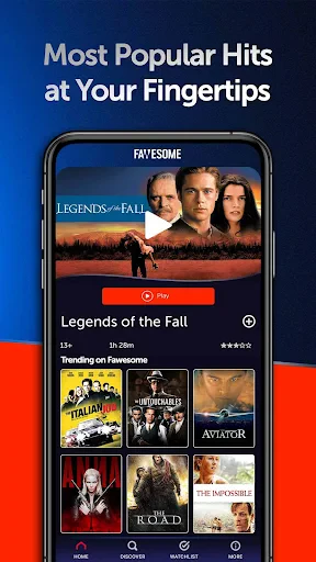Download Fawesome - Movies & TV Shows - Appcracy